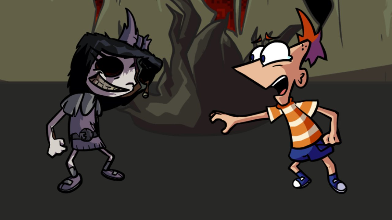 Creepypasta Phineas E Ferb