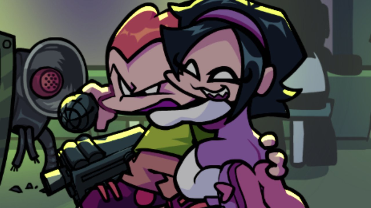 FNF: FUNKADELIX DEMO - FNF Mod - Friday Night Funkin Mobile Game ...